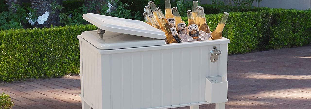 5 Best Patio Coolers - Jan. 2021 - BestReviews