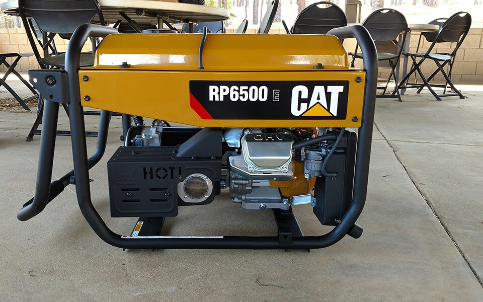 5 Best Caterpillar Portable Generators