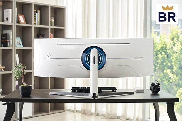 5 Best Curved Monitors for May 2024 | BestReviews