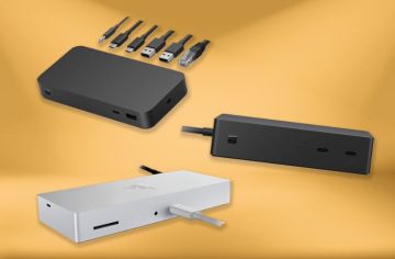 Microsoft debuts the Surface Thunderbolt 4 Dock